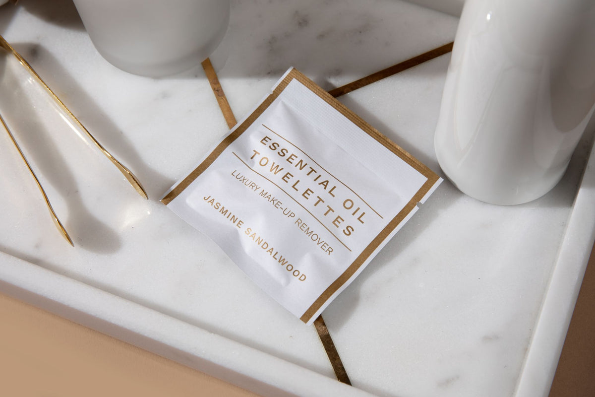 Essential Oil Bamboo Dry Wipes | Functional Botanicals