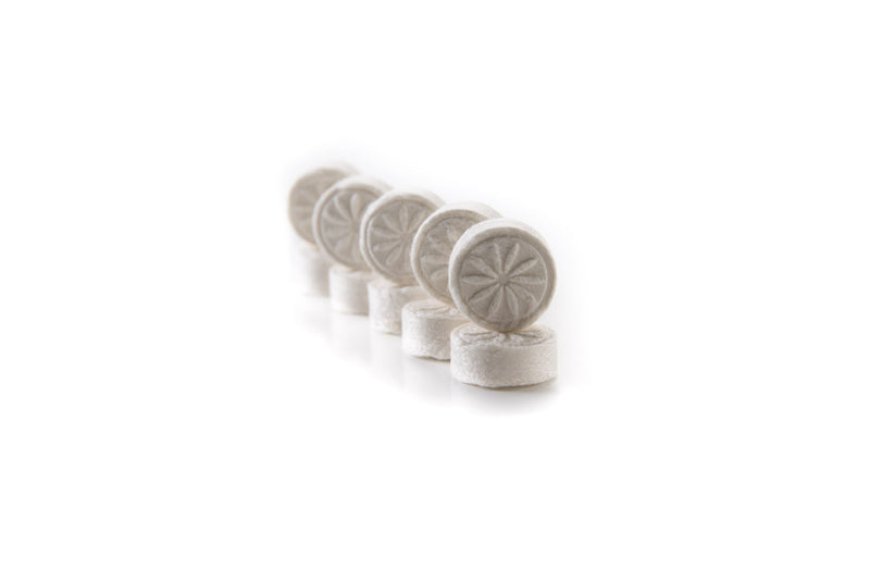 Essential Oil Bamboo Dry Wipes | Functional Botanicals