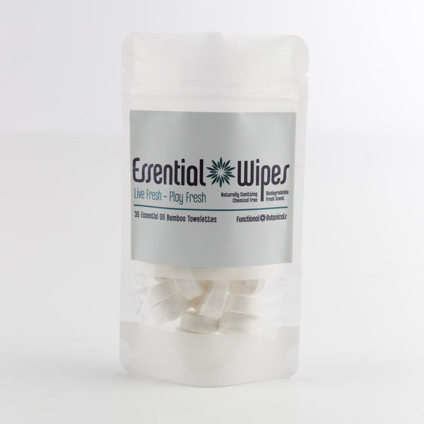 Essential Wipes Eco Pak | | Functional Botanicals