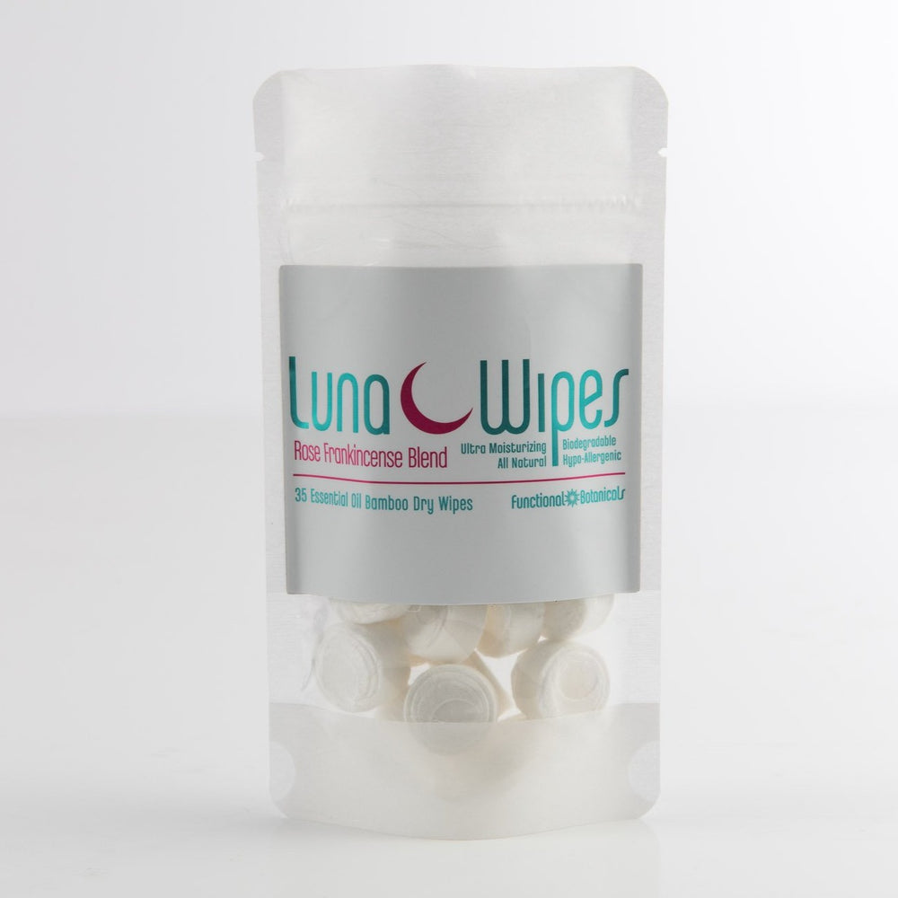 Luna Wipes Eco Pak | | Functional Botanicals
